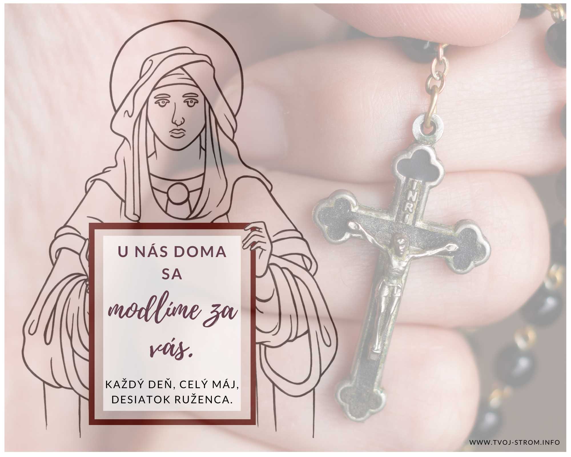 Katechezy - Radostný ruženec v čase skúšky COVID-19